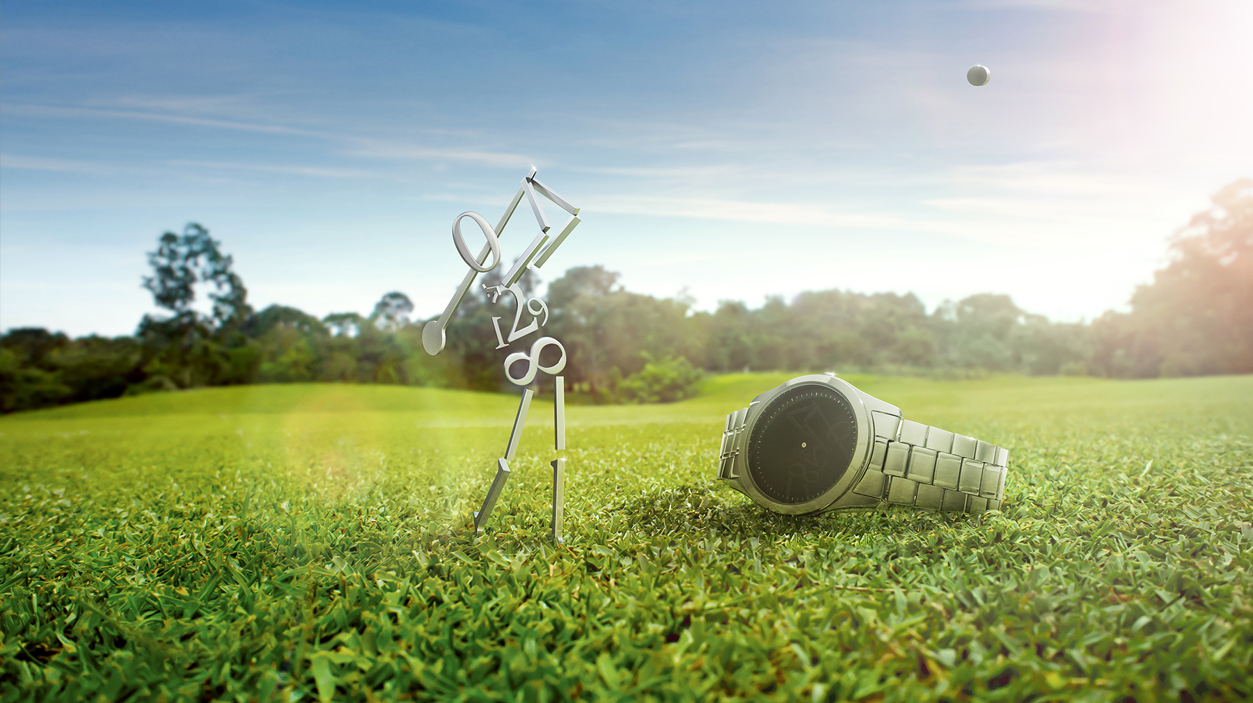 VISU | Slideshow | Artists The Operators 2d 3d Animation