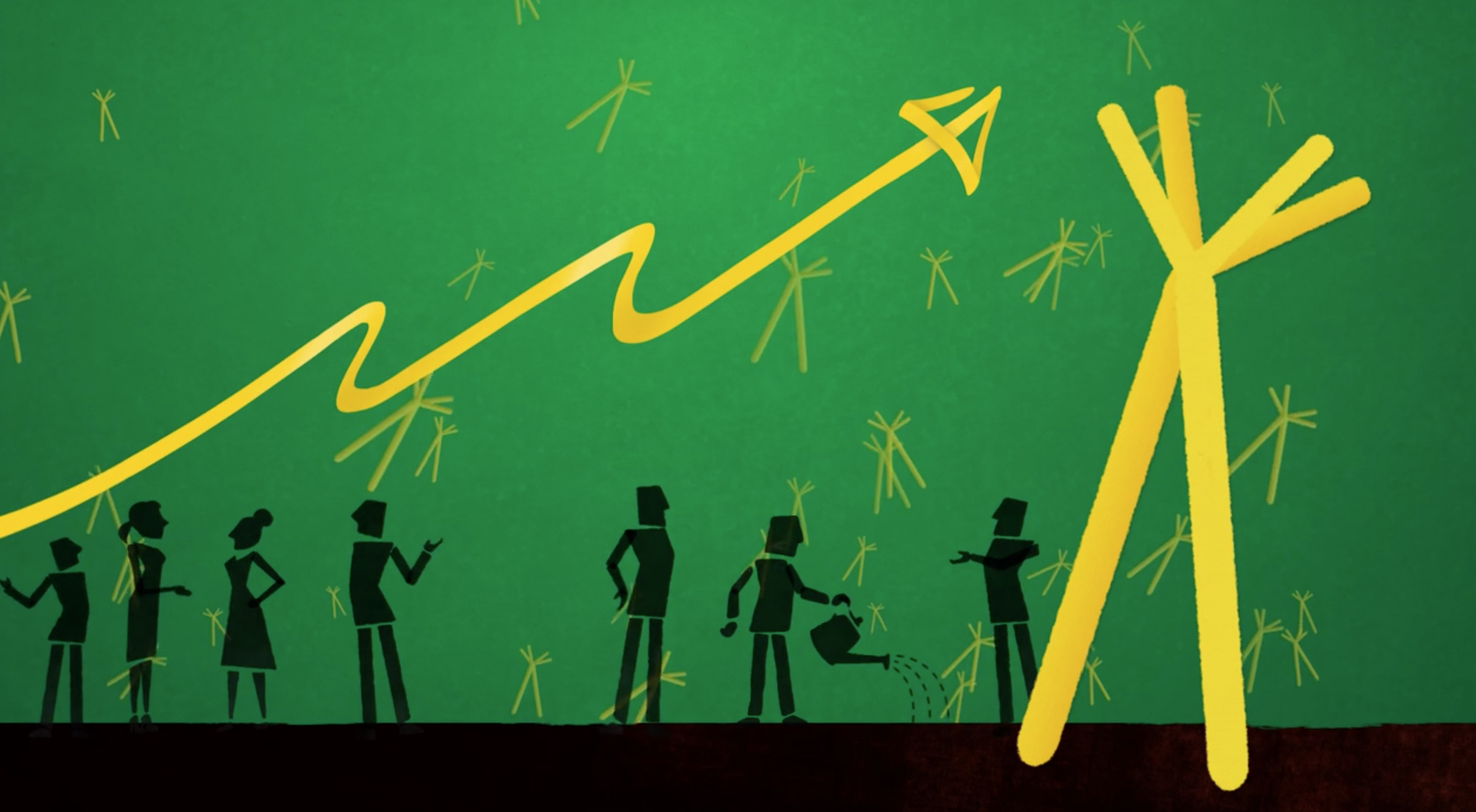 VISU | Slideshow | Artists The Operators 2d 3d Animation