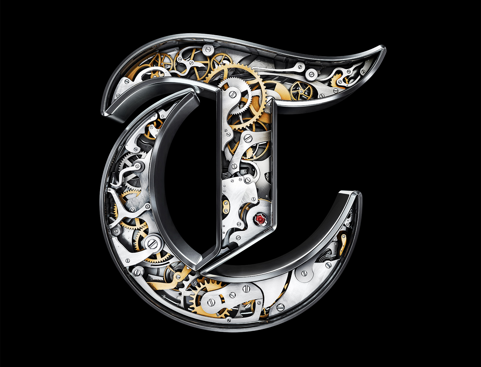 VISU | Slideshow | Artists The Operators 2d 3d Animation