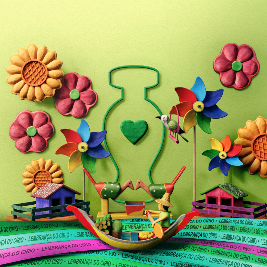 VISU | Artists Studio Nuts Logos And Type