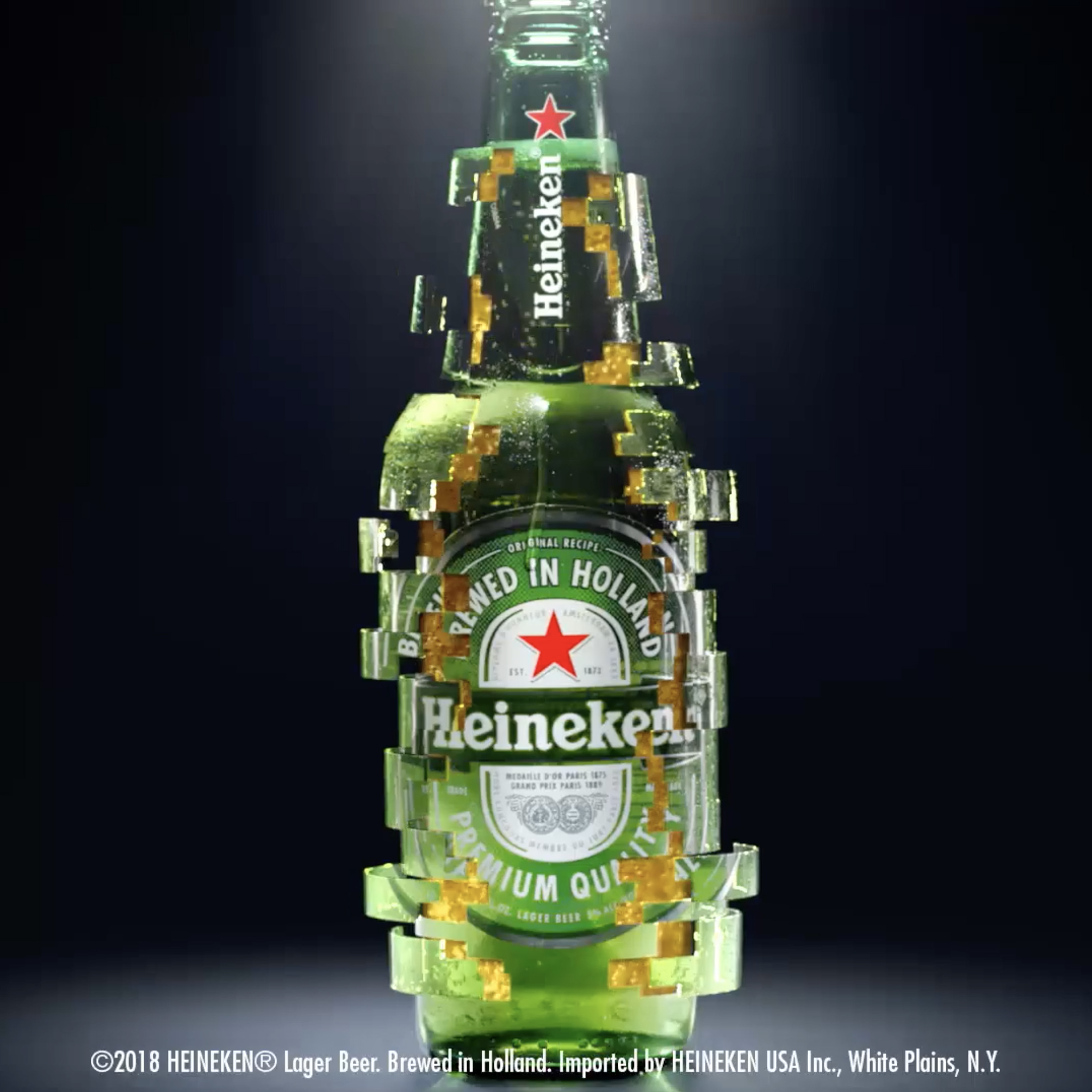 VISU | Heineken