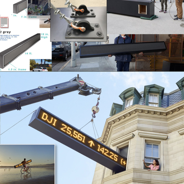 VISU | Services Prop Set