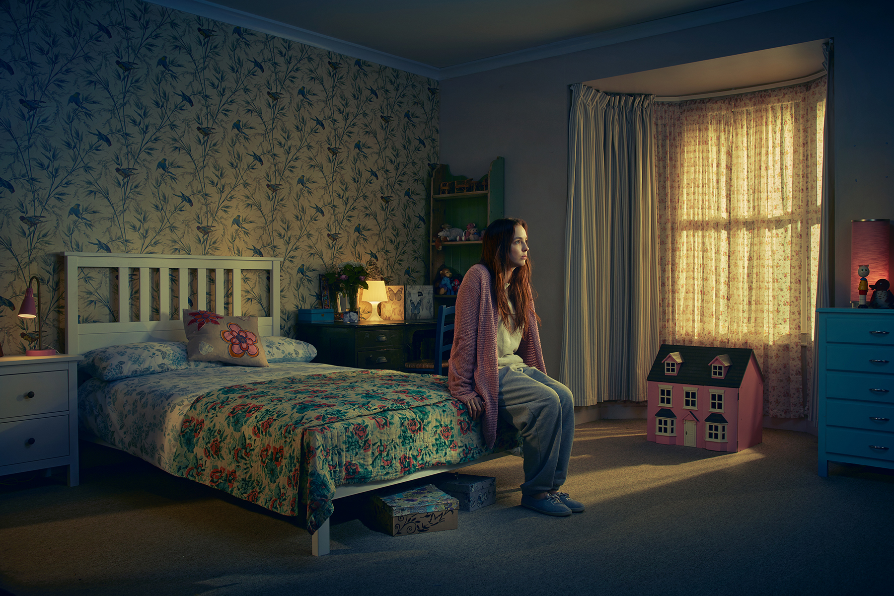 VISU | Artists Todd Antony Entertainment