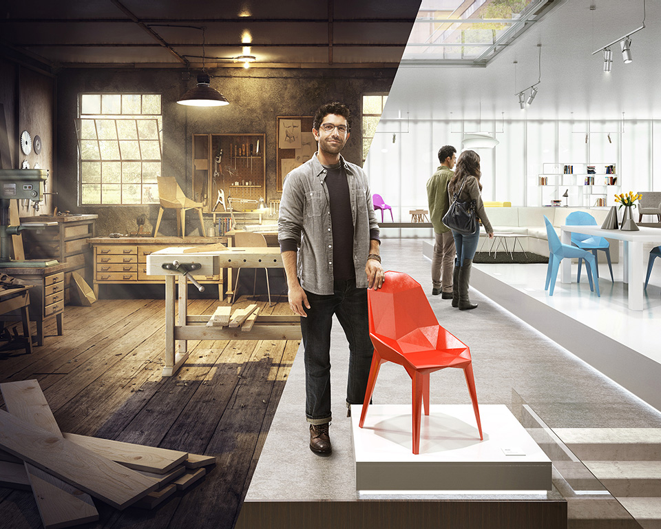 VISU | Services Production Consulting