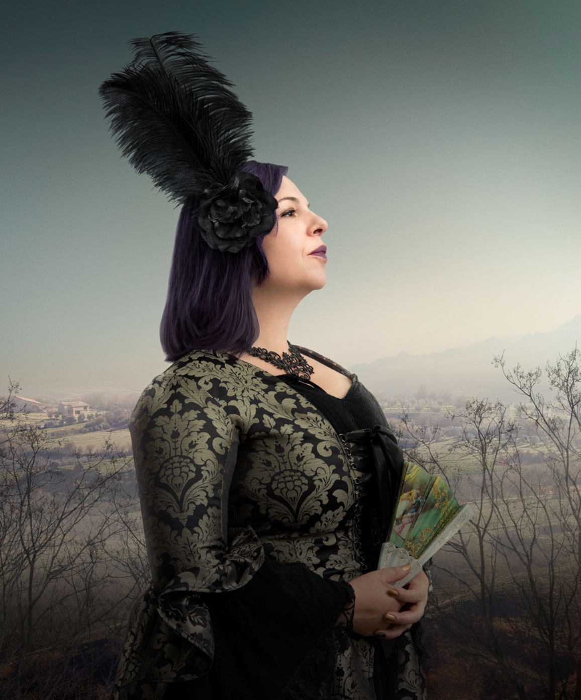 VISU | Artists John Fulton Portrait