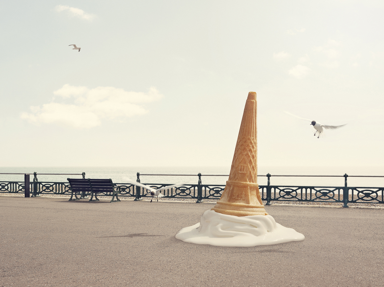 VISU | Slideshow | Artists Charlie Surbey Composites And Cgi