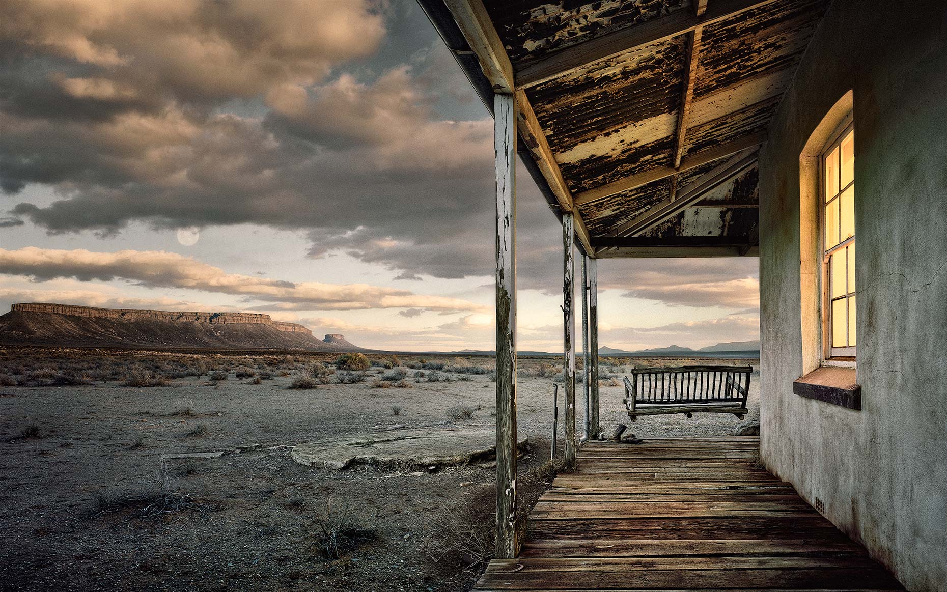 VISU | Slideshow | Artists Olaf Veltman Landscape